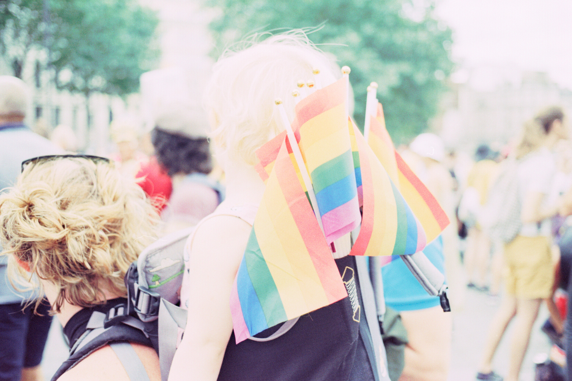 Fuji Velvia 50 Cross Processed | The 35mm Project