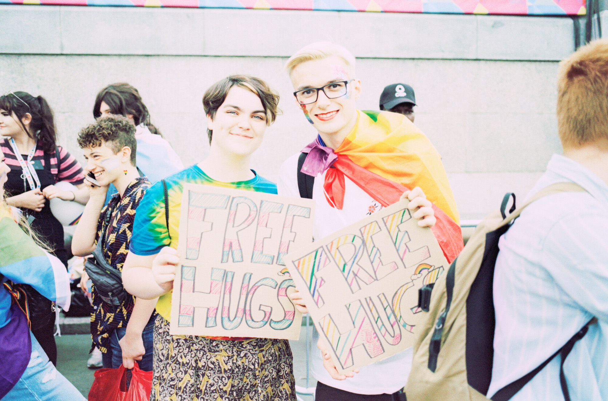 Fuji Velvia 50 Cross Processed | The 35mm Project