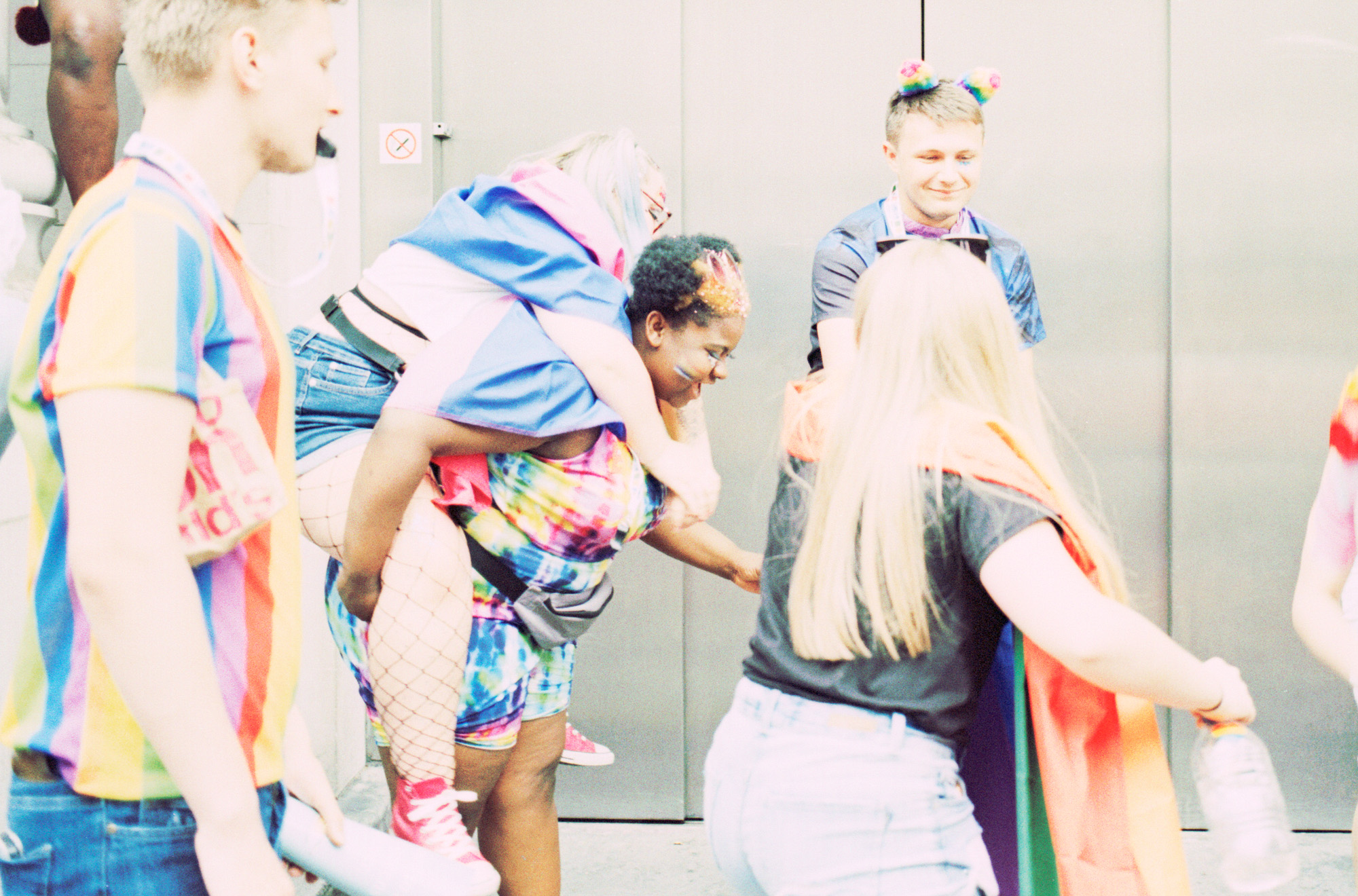 Fuji Velvia 50 Cross Processed | The 35mm Project