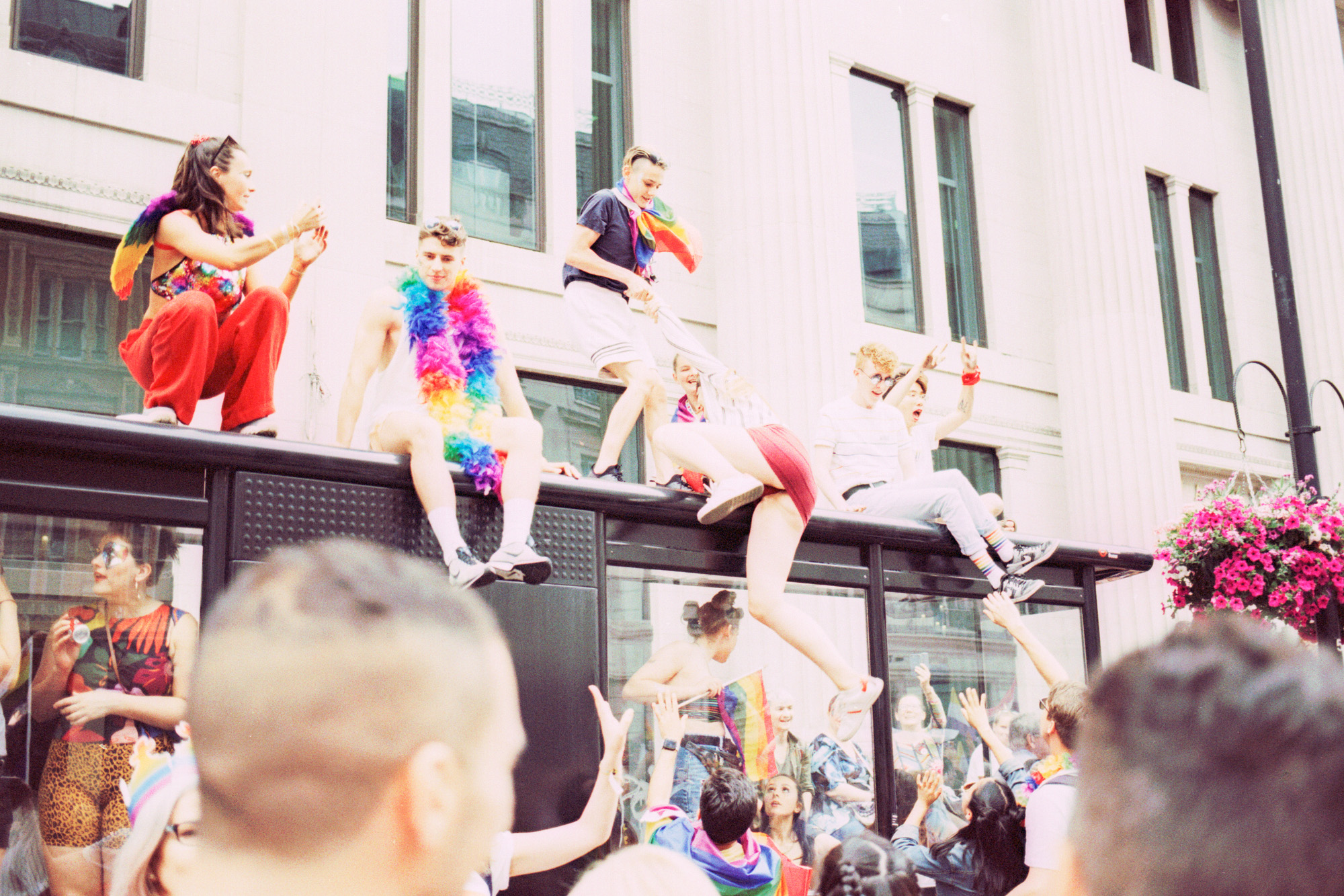 Fuji Velvia 50 Cross Processed | The 35mm Project